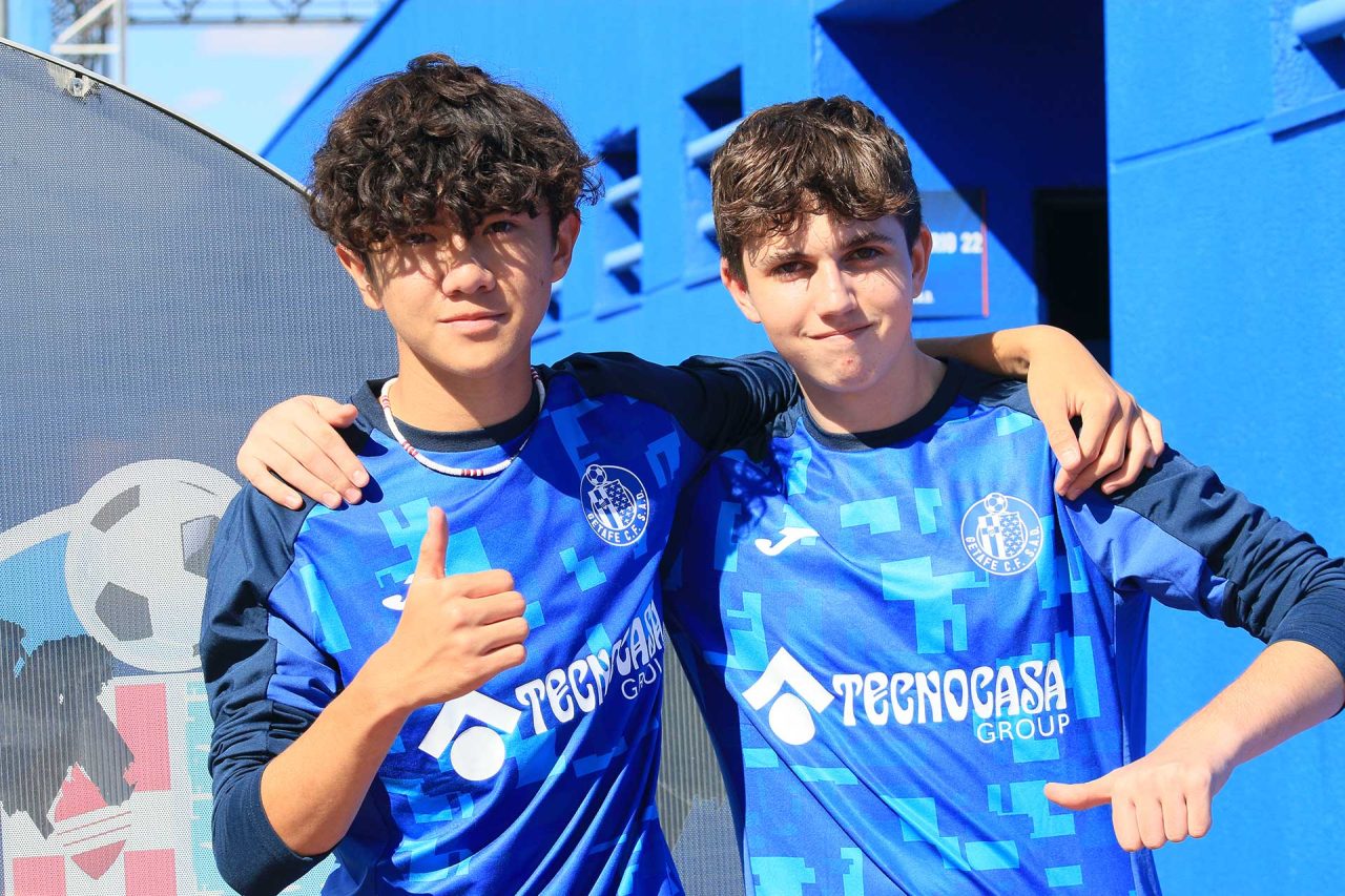 Football Academy in Spain | Getafe International Madrid