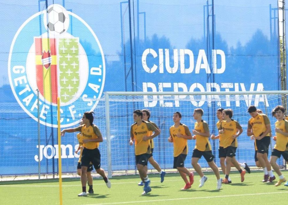 Admissions – Getafe International Madrid Football Academy
